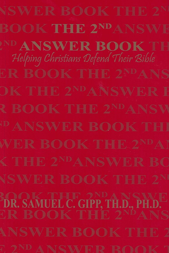 The Answer Book 2