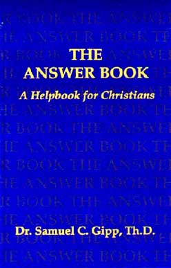The Answer Book 1 | AV Publications