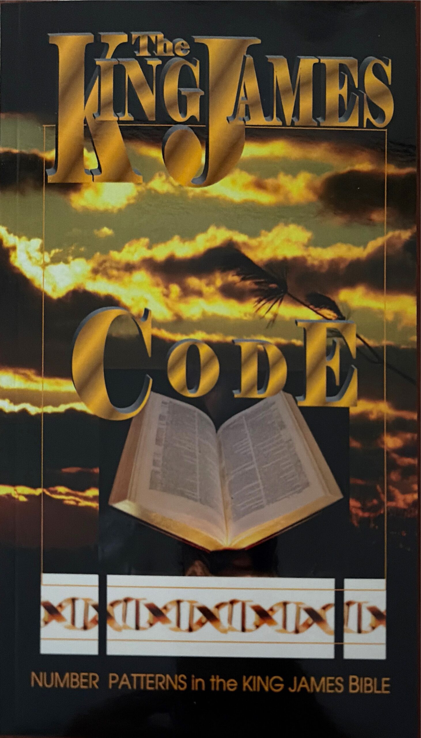 King James Code by Michael Hoggard | AV Publications