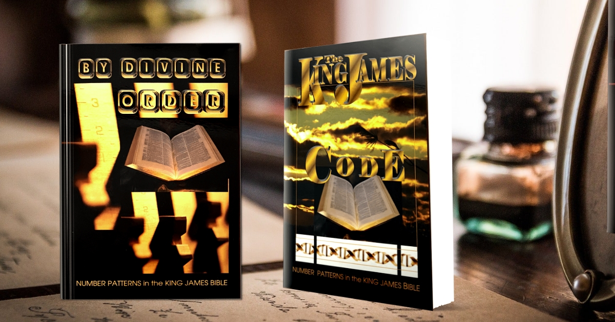 King James Code & By Divine Order Book Bundle | AV Publications